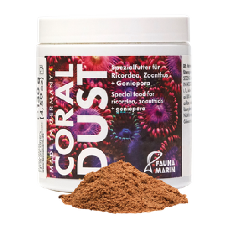 Coral Dust - Saltvand - Avifauna Grenaa ApS