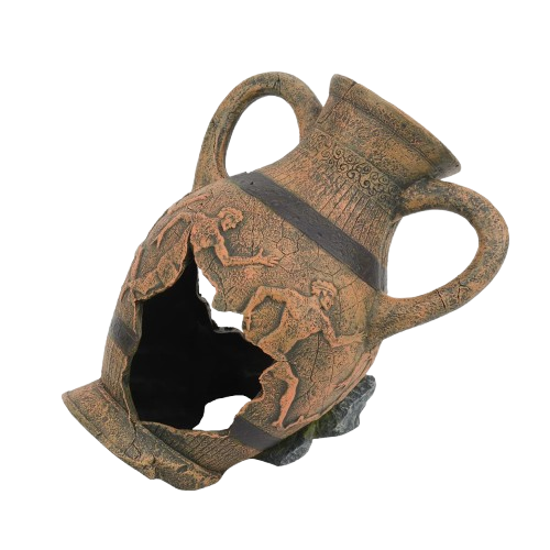 Krukke Græsk - Akvarie - Avifauna Grenaa ApS