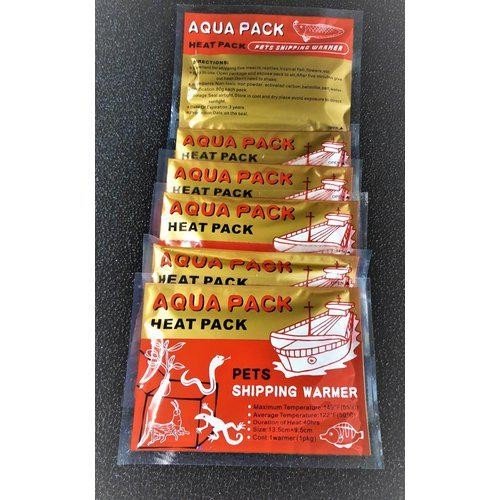 Aqua Pack - Heat Pack - Reptil - Avifauna Grenaa ApS